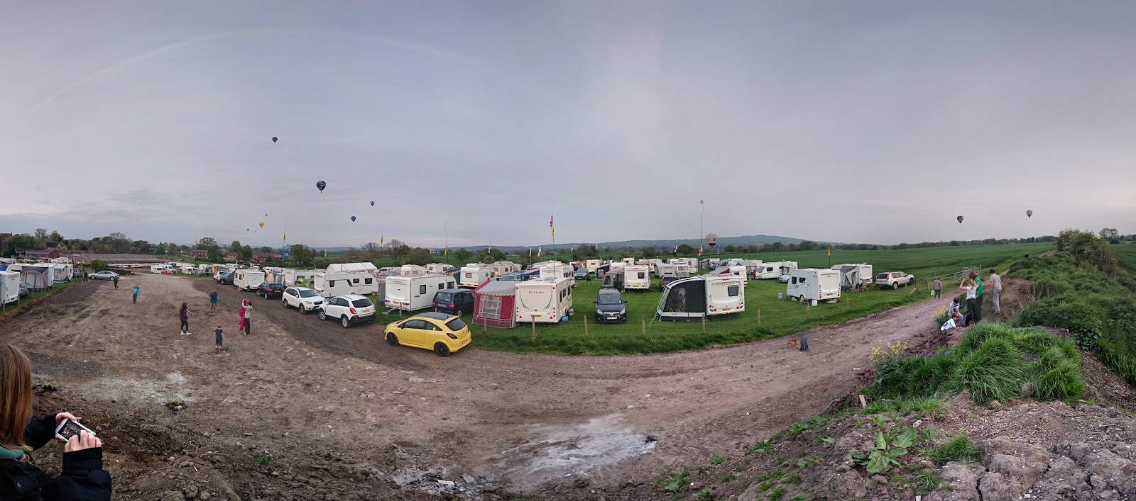 So many Caravan holidays so little money: Our 46th Trip - Glebe Farm ...