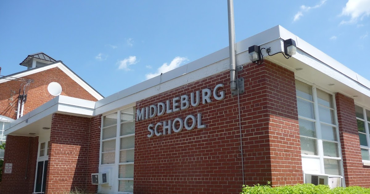 My Summer with Loudoun Schools: Middleburg - 100 years