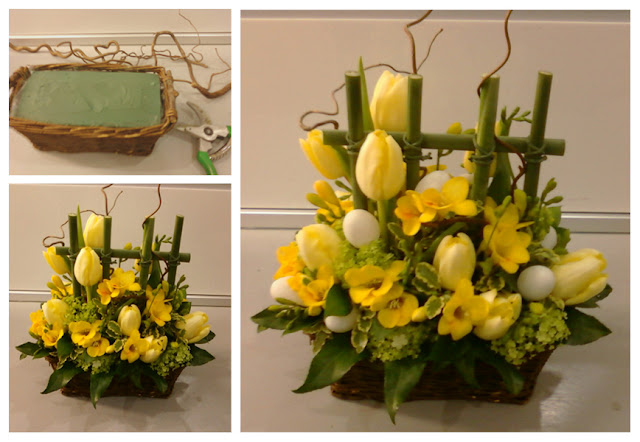 Florist in Rome: Lessons