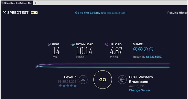 Technologic Edu: Best tools to test your internet connection speed.