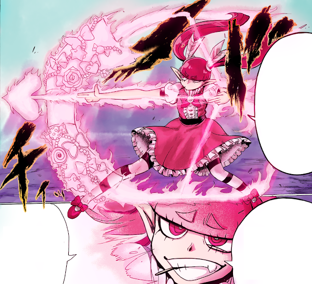 Barbatos Bachiko salah satu profesor bergengsi di Babyls Academy - Ropanen