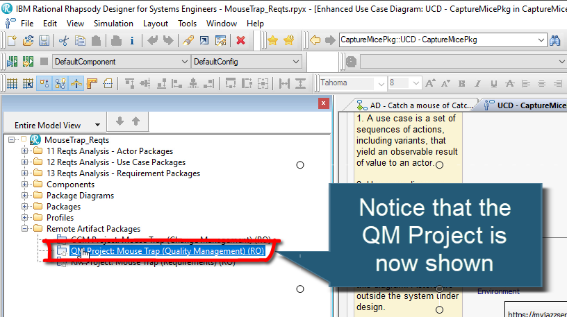 IBM Rhapsody UML/SysML training and automation helper consultancy ...