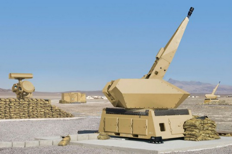 desarrollo defensa y tecnologia belica: Air Defence Systems Oerlikon ...
