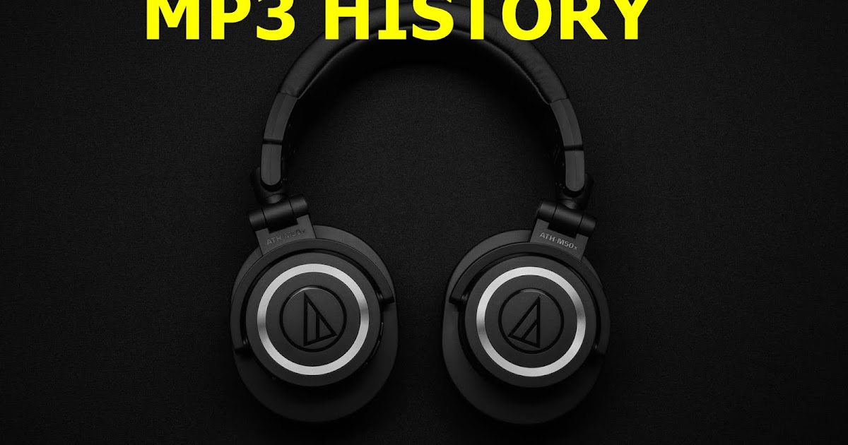 MP3 Audio File Format – A new format for storing sounds