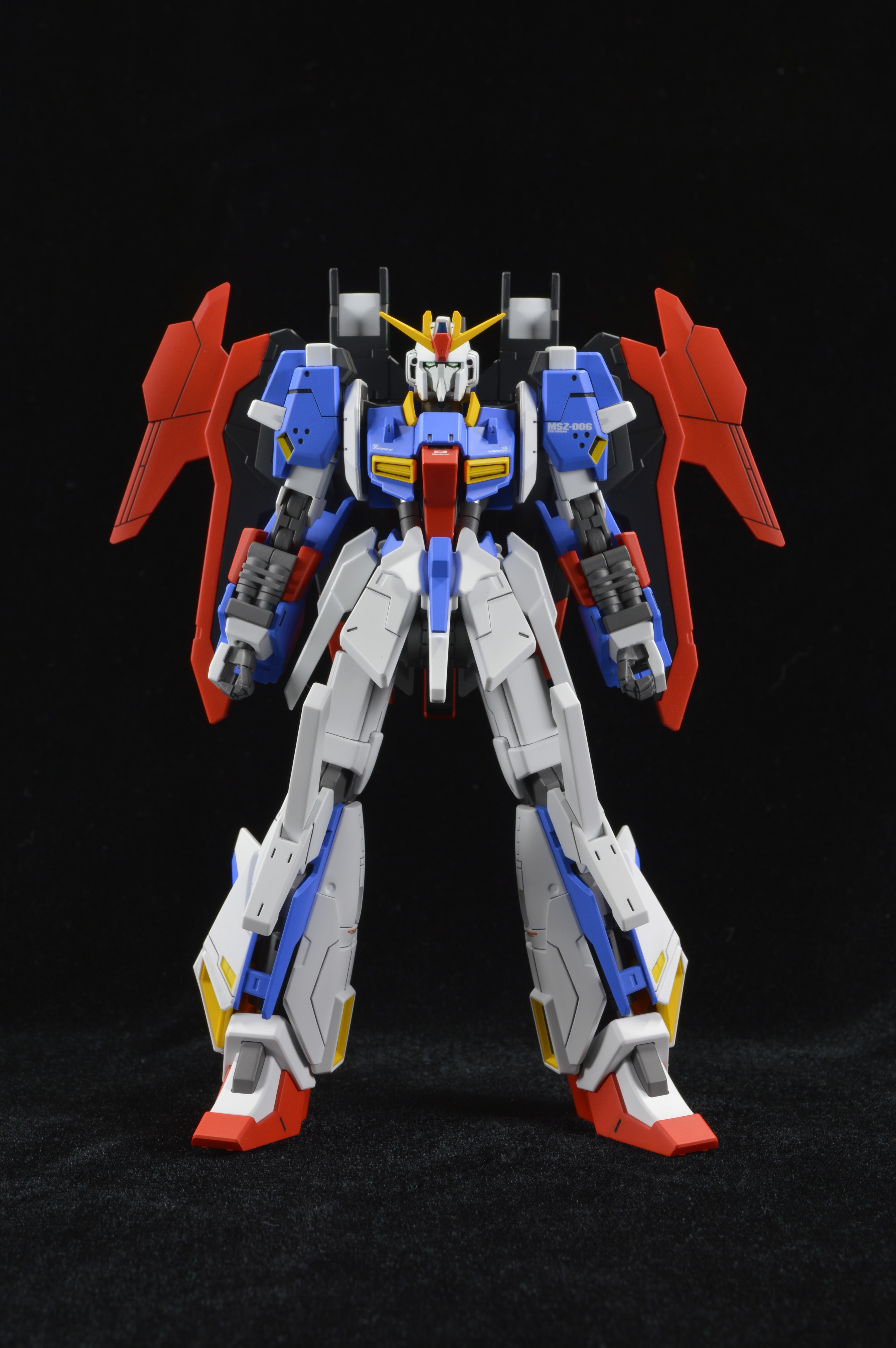 HG Lightning Z Gundam