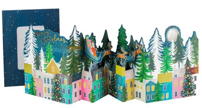 print & pattern: CHRISTMAS 2020 - paperchase pt2