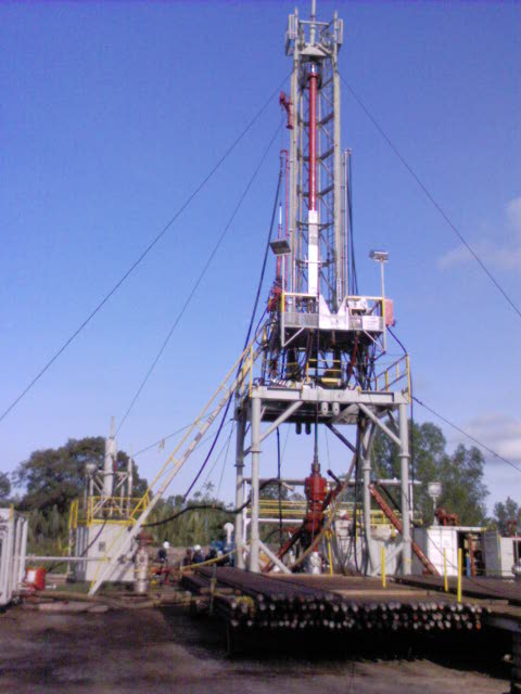 Well Construction Process - IndustriMigas | #1 Oil and Gas Blog