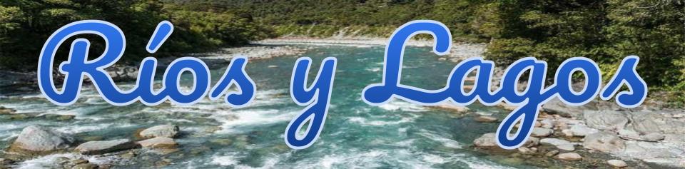 Mundo Animal: Lagos y ríos