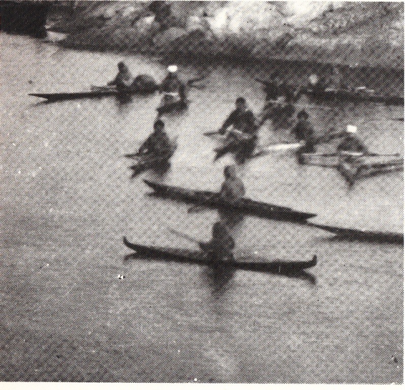 Indigenous Boats: Variety in Greenland Kayak Types