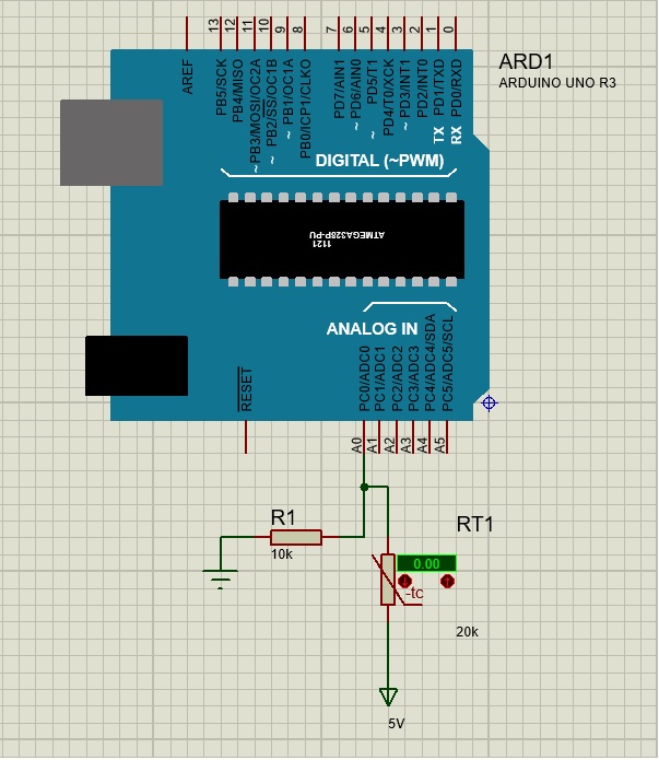 Arduino İle NTC Uygulaması-Elektrik-Elektronik-Teknoloji