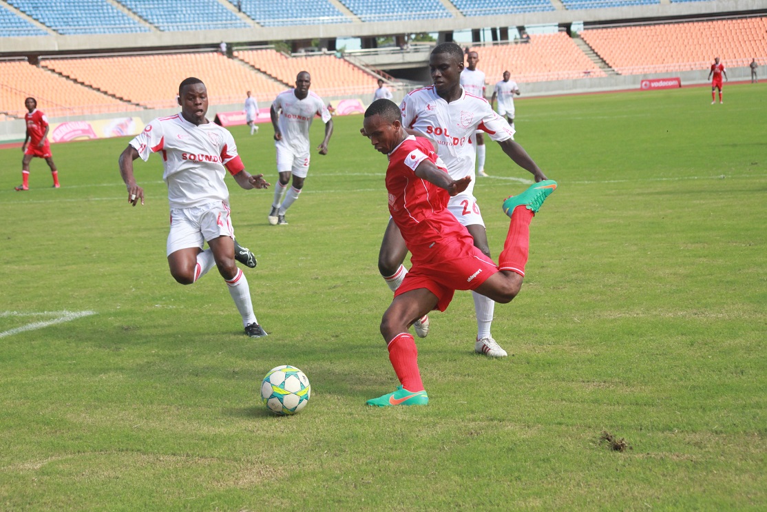 - SPORTS OF TANZANIA