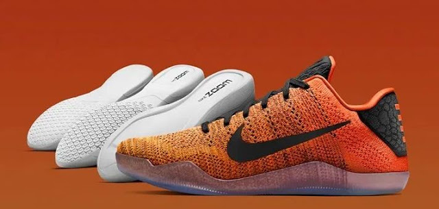 Mengenal Komponen Sepatu Nike : Upper, Midsole dan Outsole - Onebot ...