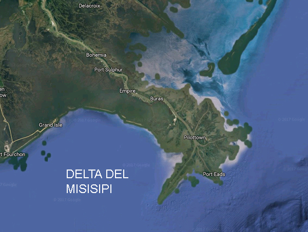 CURIOSIDADES CIENTÍFICAS : La desembocadura de los ríos: Estuarios ...