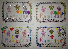 ILMA Education: Ramadan Mubarak Activities