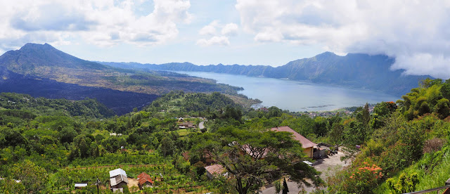 Los viajes de David y Neus: INDONESIA 12: Bali V, monte Batur