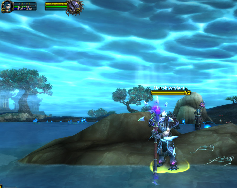 Why? Because it's rare! Treasures of good fortune and more in Mists of ...