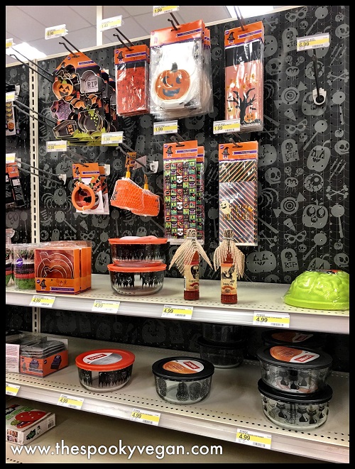 The Spooky Vegan: First Look: Halloween 2016 at Target (Part 2)