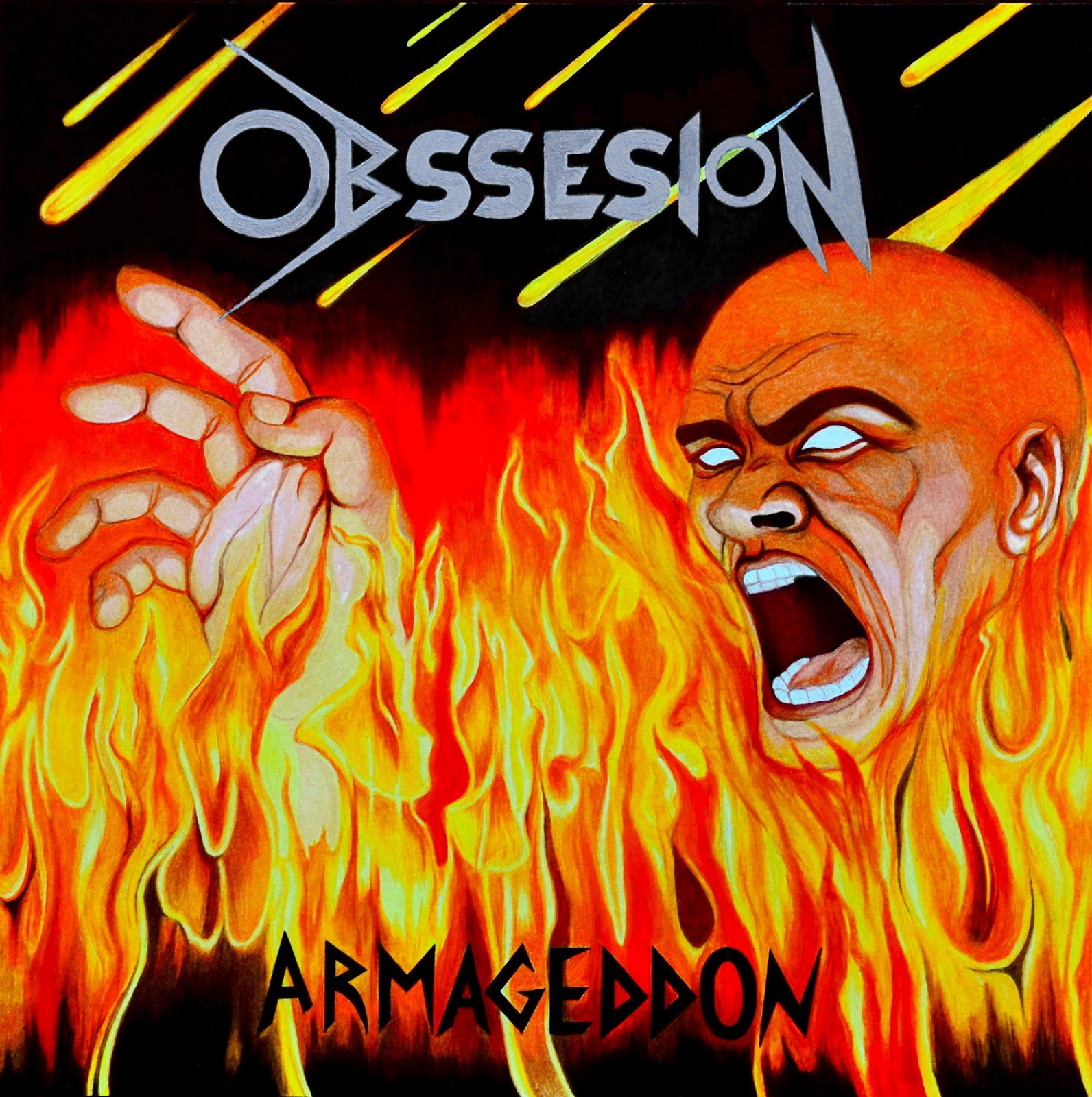 Metal2012: Obssesion - Armageddon - 2017