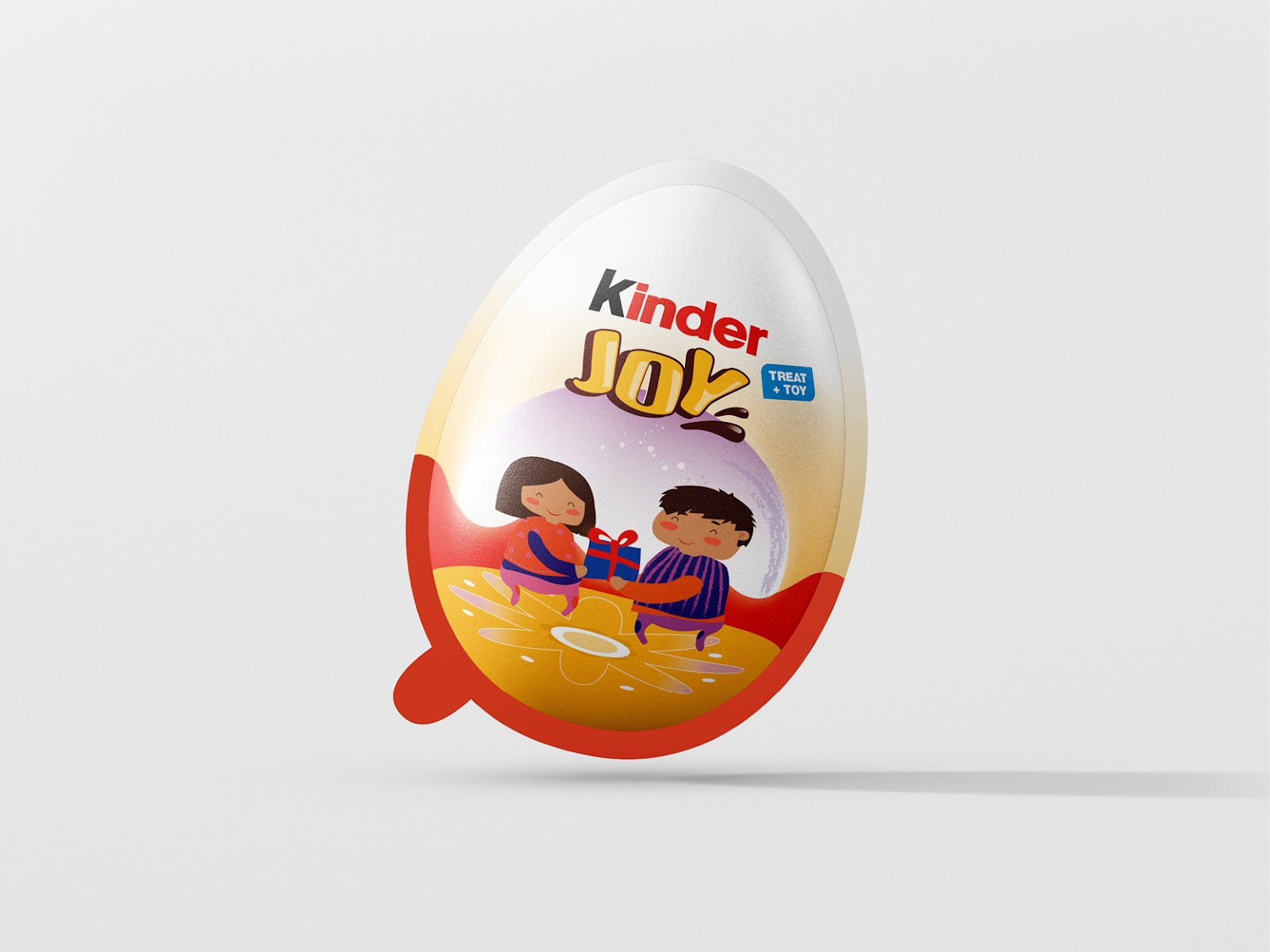 Kinder Joy X Raksha Bandhan on Packaging of the World - Creative ...