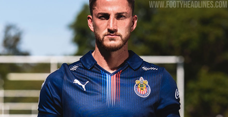 Chivas 2021 Third Kit Released - Footy Headlines