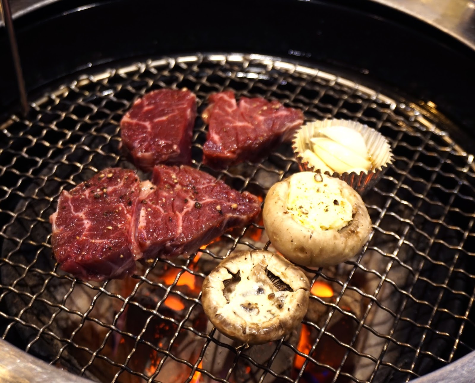 Sumptuous Sundays: Yoree Korean Dining