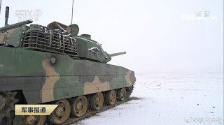 China Defense Blog: Photos of the day: Type15 Light Tank and its 105mm ...