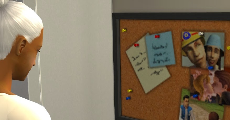 TheNinthWaveSims: The Sims 2 - Chocolate Decadance Cake