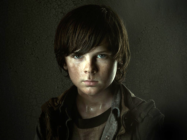 A Propósito Del Henry: The Walking Dead (Serie de TV)