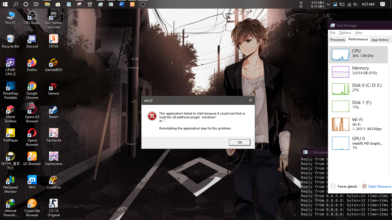 Ghost spectre windows 11
