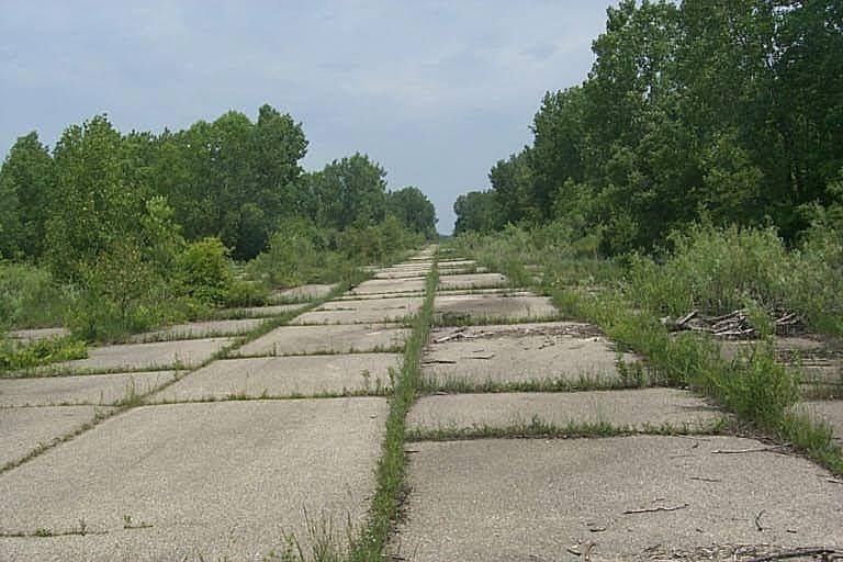 Carpentersville, IL's Meadowdale International Raceway
