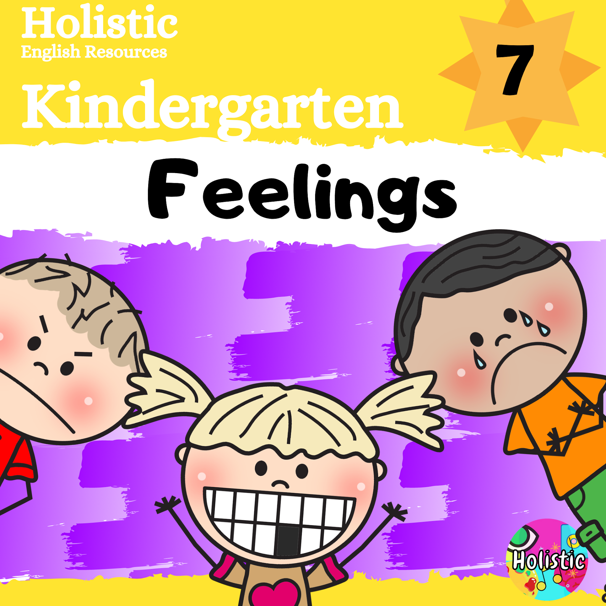 ESL/EFL Preschool Teachers: Emotions Theme Crafts ,Rewards and Holidays ...