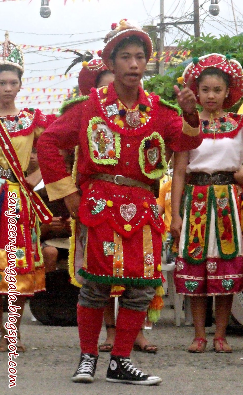 San Josenyong Gala: The Araquio Tradition of Penaranda, Nueva Ecija