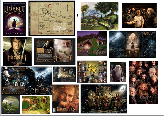 My Media Studies Journey: AS to A-Level: The Hobbit: Extra Work