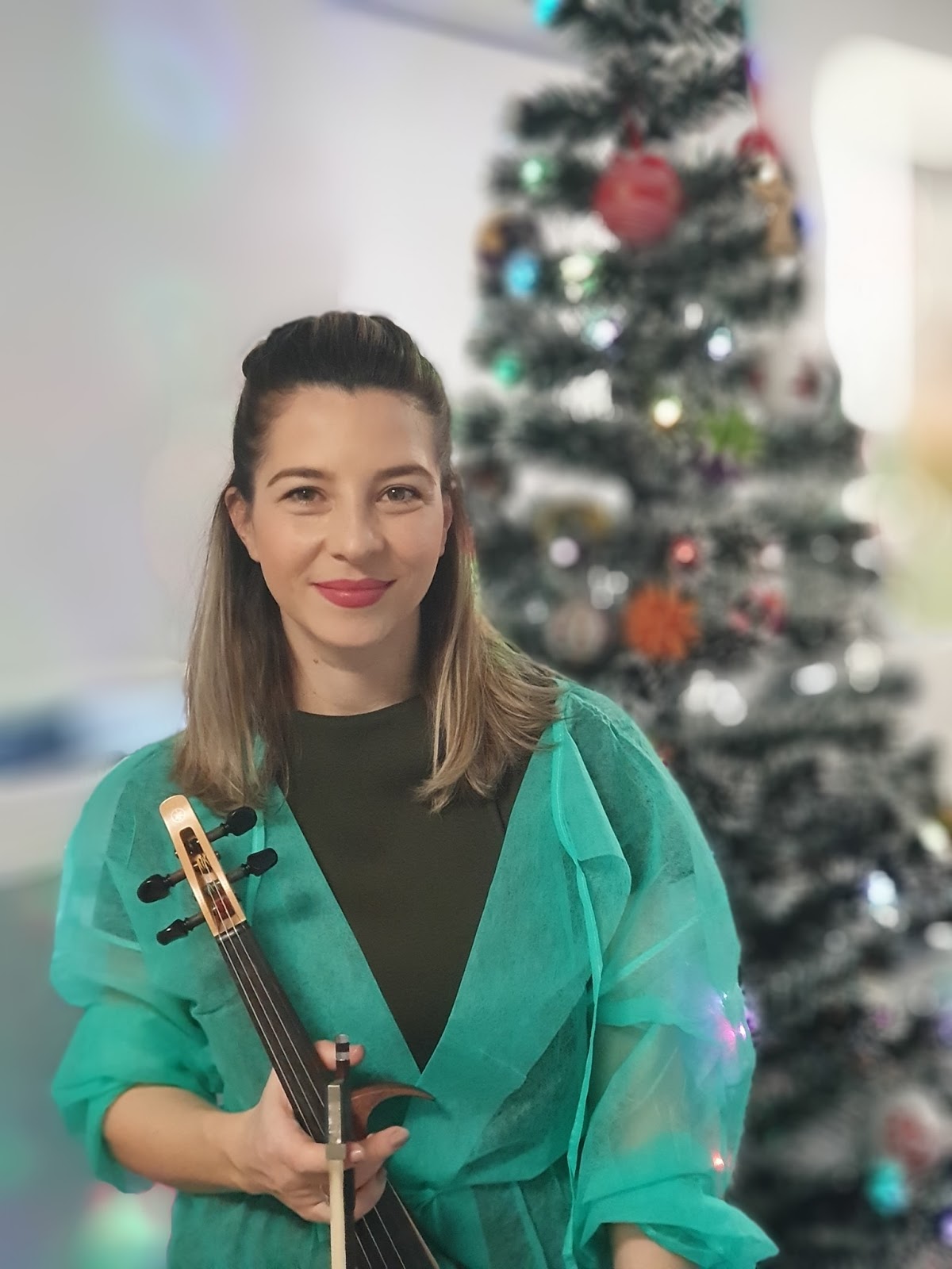 Alexandra Violin Fans: 2019