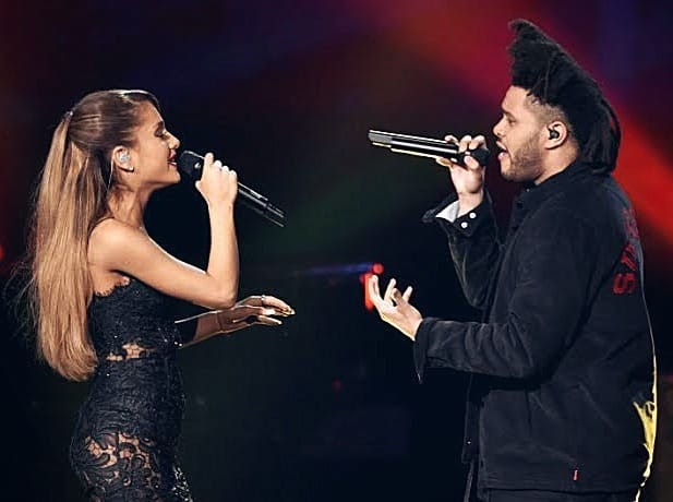 The Weeknd & Ariana Grande - Save Your Tears (Remix) Lyrics