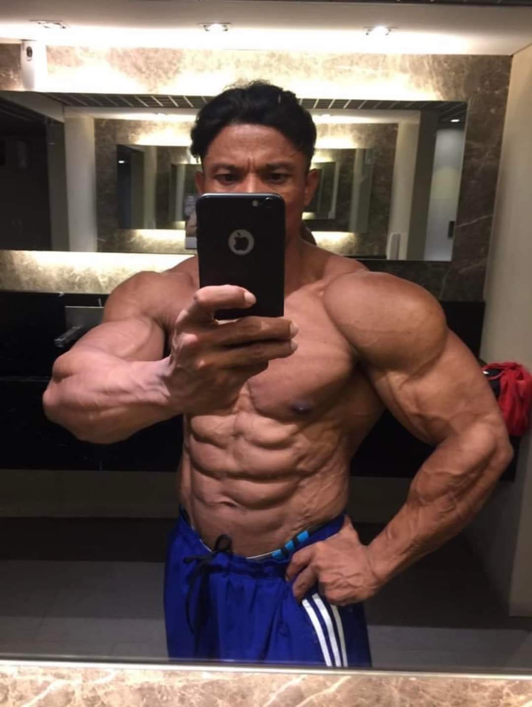 AMP - asia muscle picture: 11/30/21