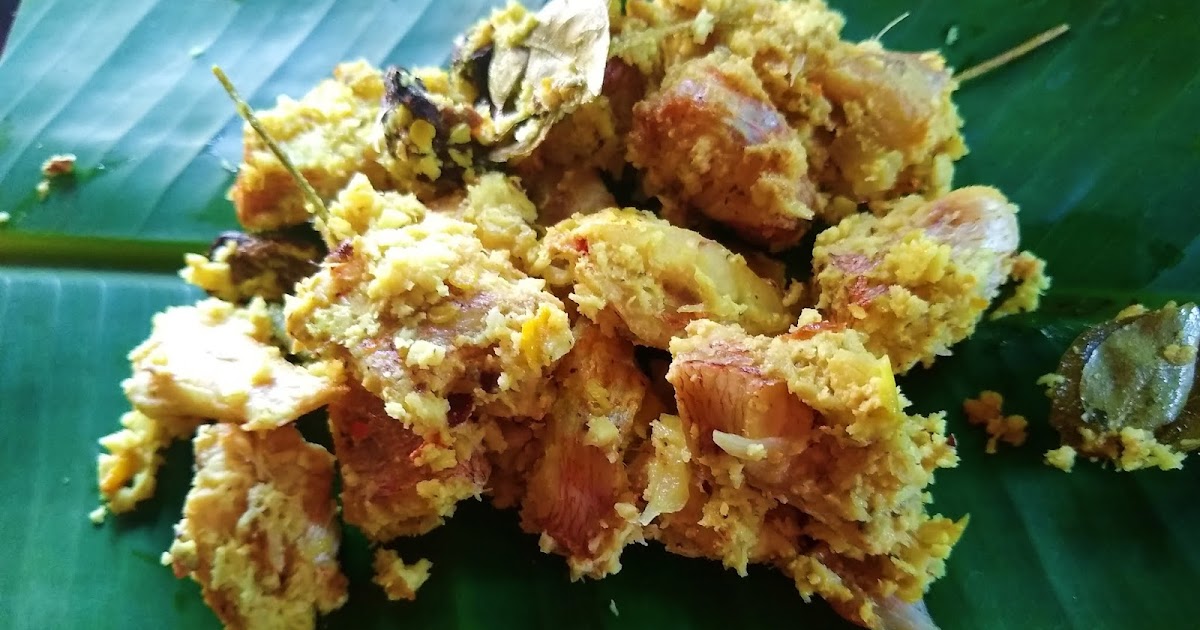 Meen Peera|Meen Patichathu|Kerala style fish recipe with coconut