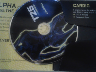 Get Skinny or Die Tryin': Focust T25 - Alpha - Cardio - The Review