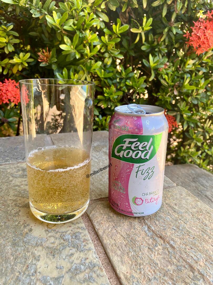 Chá Feel Good Fizz.