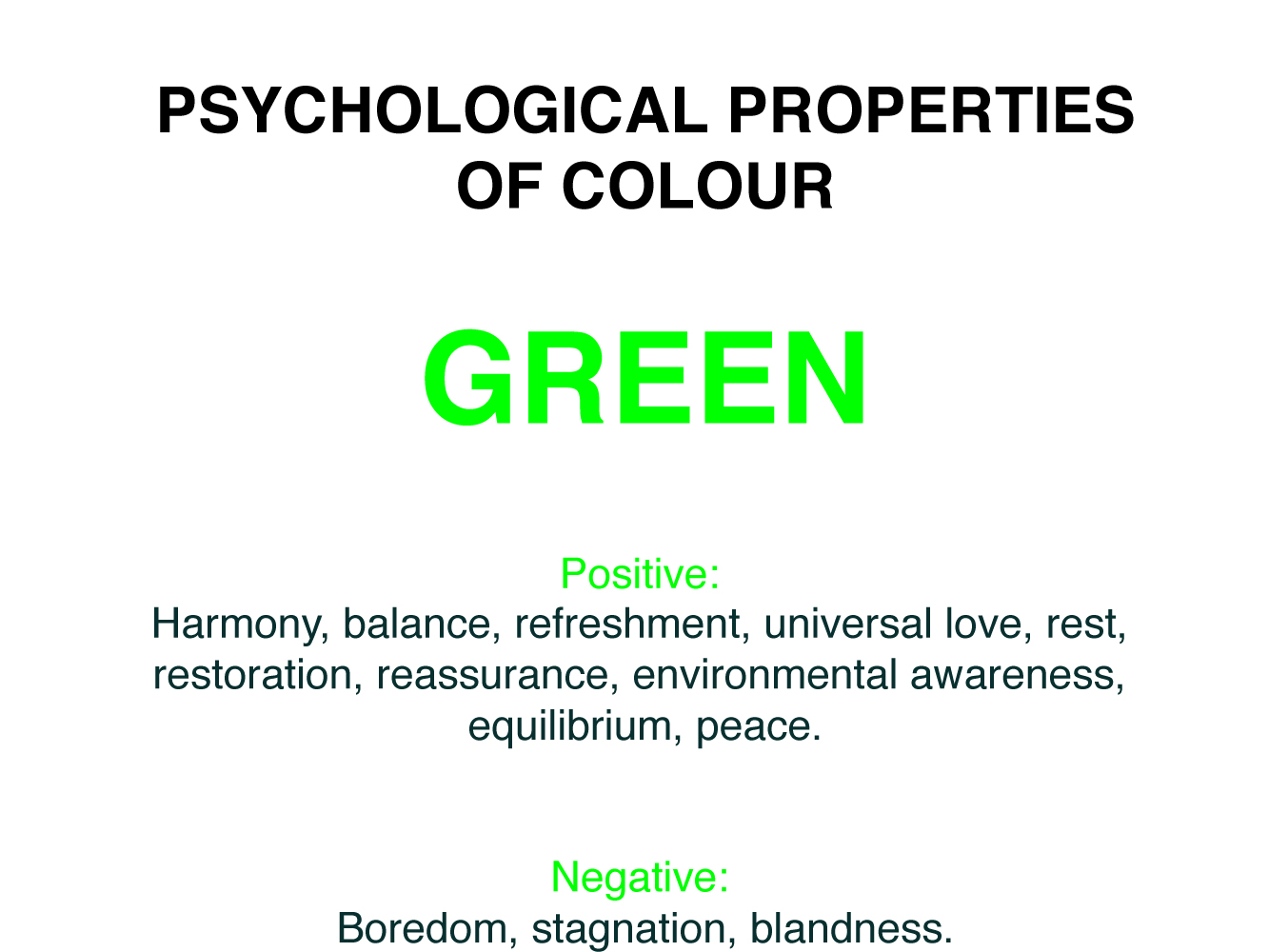 Art Quill Studio: Psychology of Color[1-2]Art ResourceMarie-Therese ...