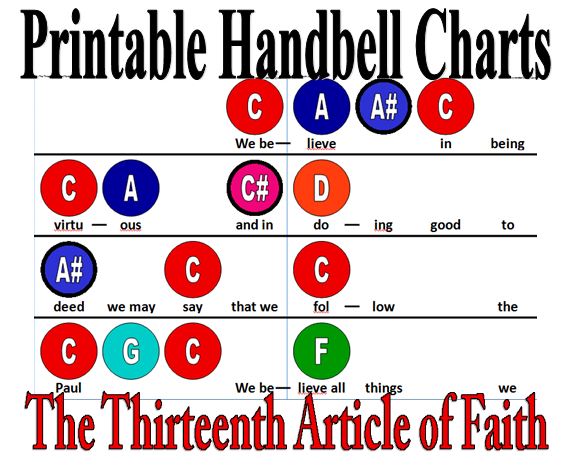 Primary Handbells