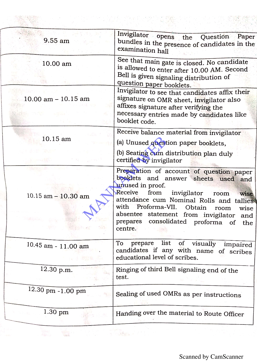 Grama Sachivalayam Exam Minute To Minute ACTIVITES Schedule Exam grama-sachivalayam-exam-minute-to-minute-activites-schedule-exam