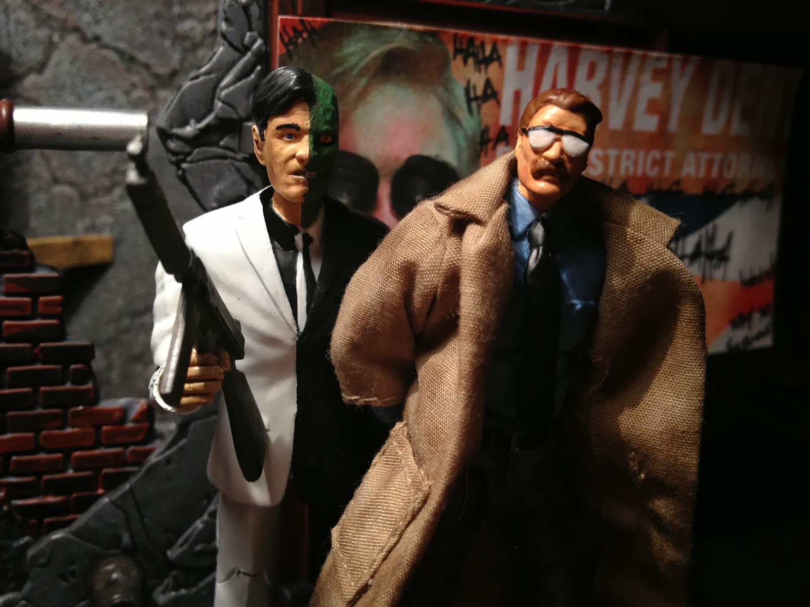 STRANGE LABS: GOTHAM'S MOST WANTED 2: THE TWO FACES OF JUSTICE