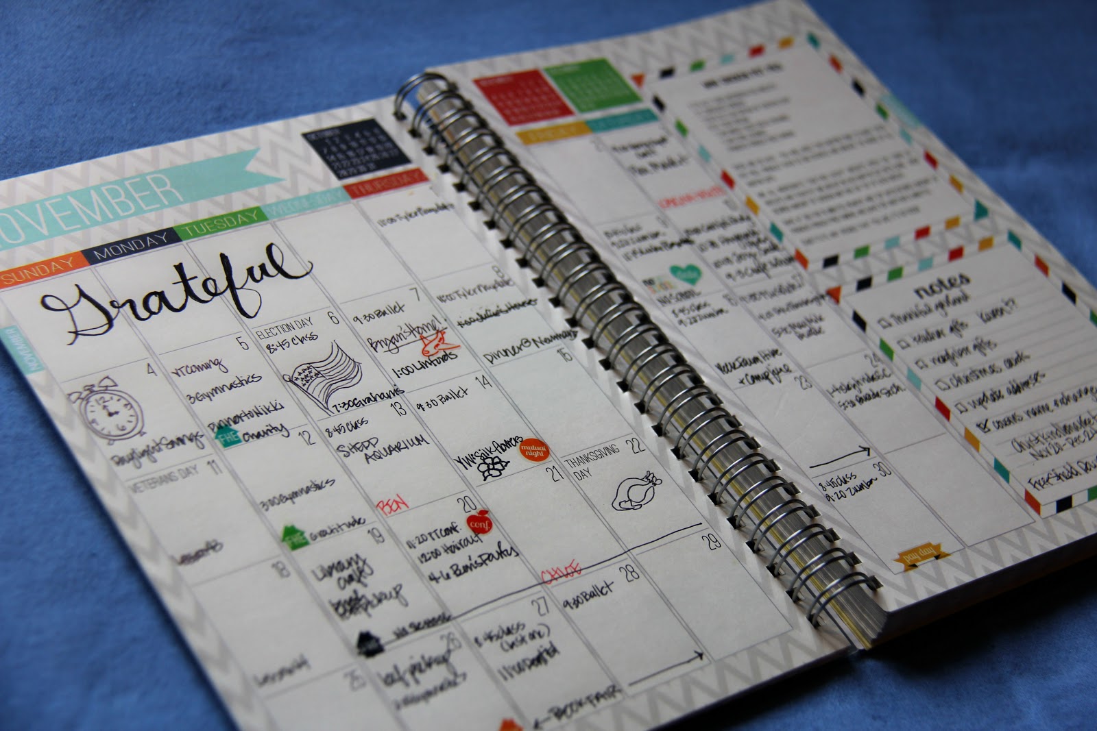 Sometimes Creative: Home Executive Planner Giveaway