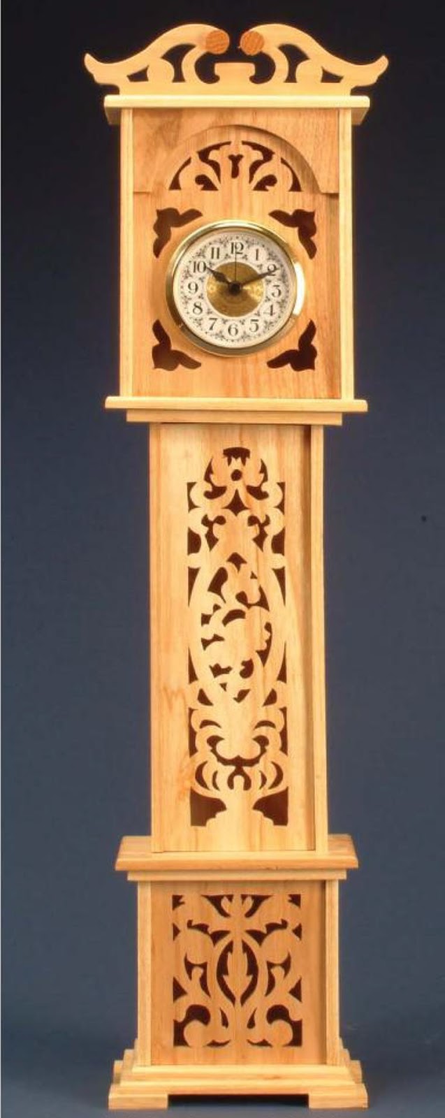 Wooden Clocks 31 Favorite Projects & Patterns | Free Woodworking IDEAS