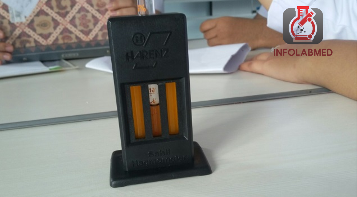 Pra Analitik, Analitik, Post Analitik Tes Hemoglobin Cara Sahli