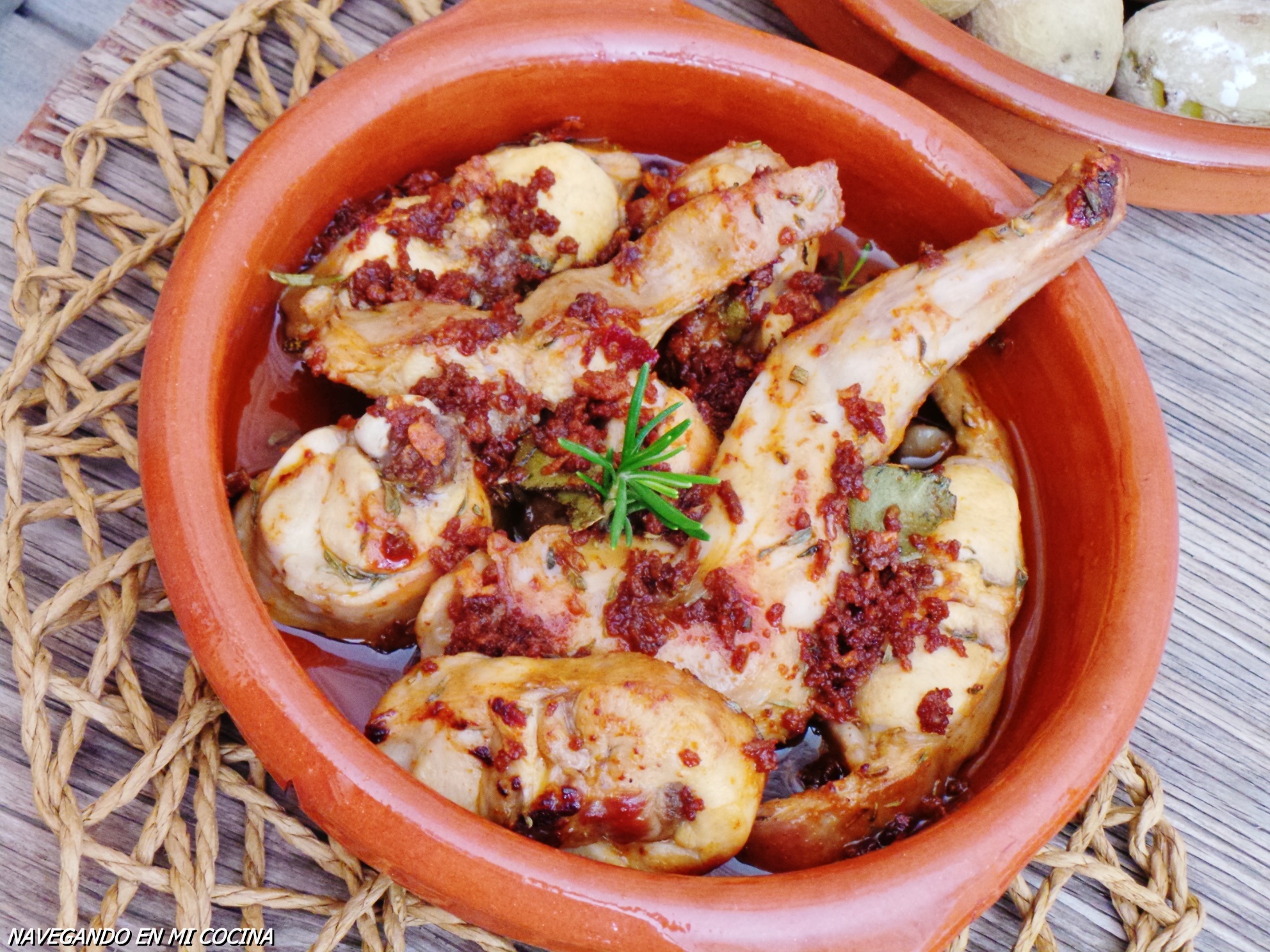 Navegando en mi Cocina