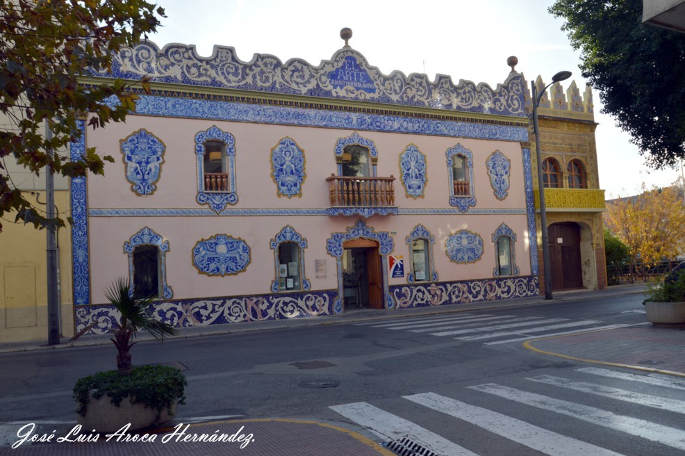 Memoria gráfica de España.: Manises (Valencia).