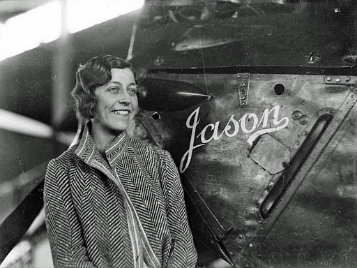 Spotlight On: Amy Johnson, Breaking Records in Aviation