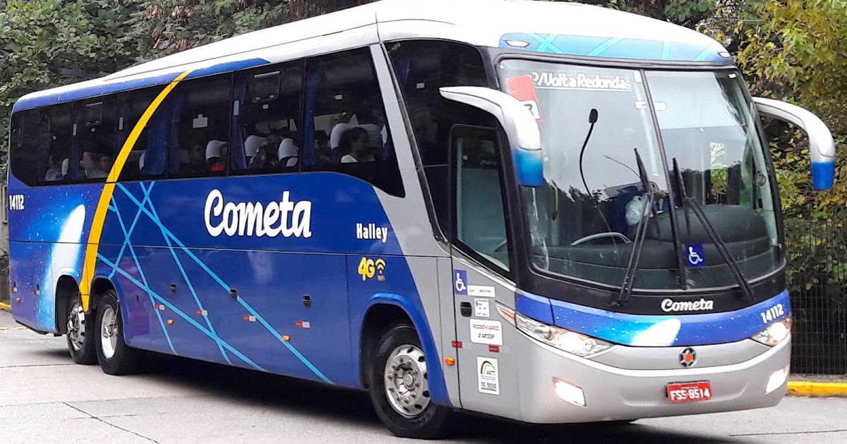 Expresso Bus: Cometa 14112